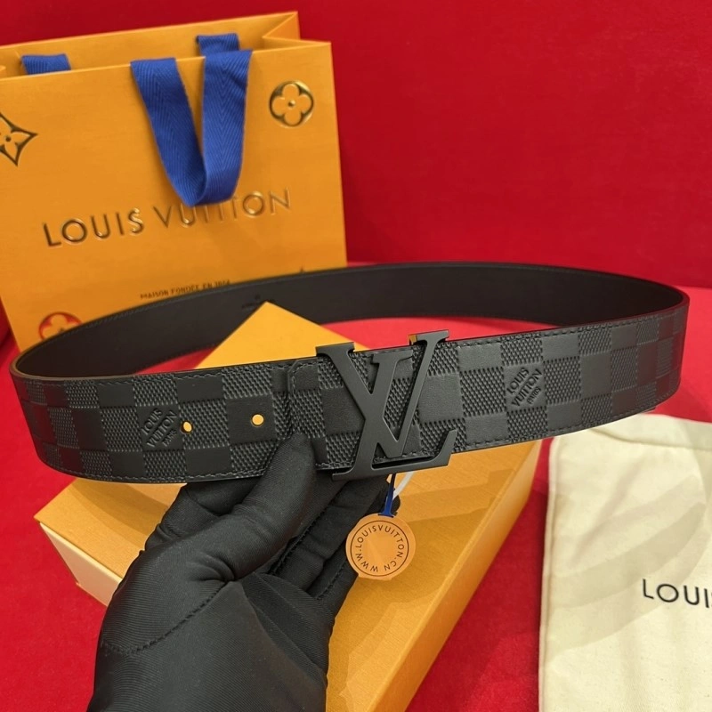 Legit Louis Vuitton Belts
