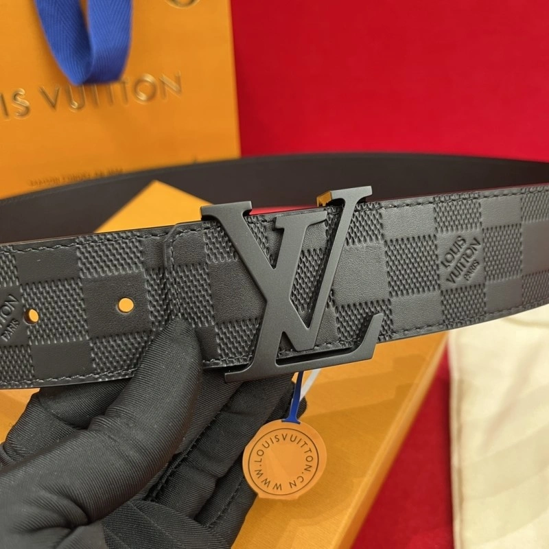 Legit Louis Vuitton Belts