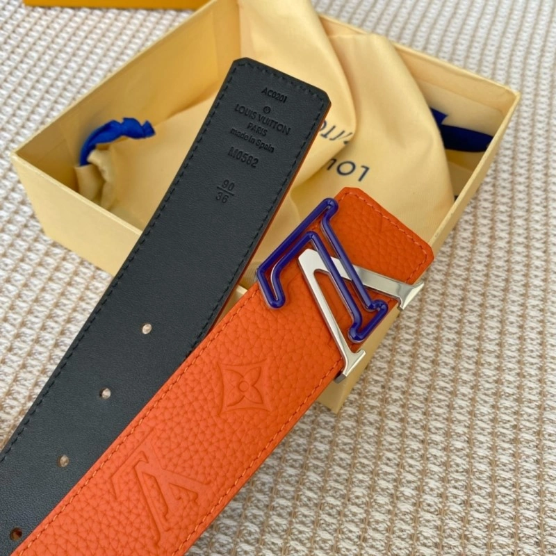 Top mirror Louis Vuitton Belts