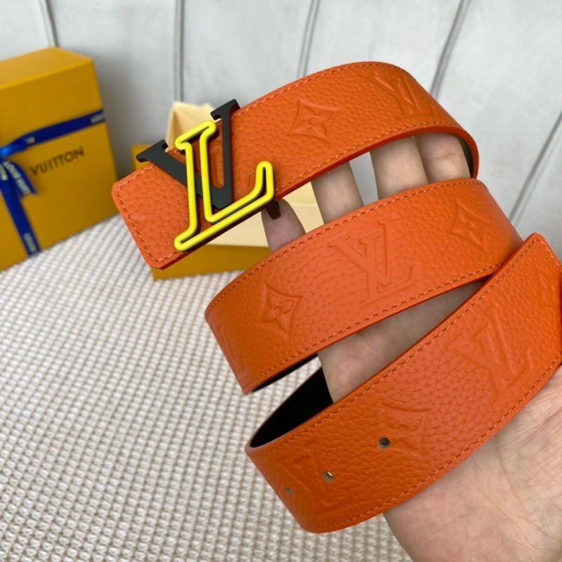 Perfect replica Louis Vuitton Belts
