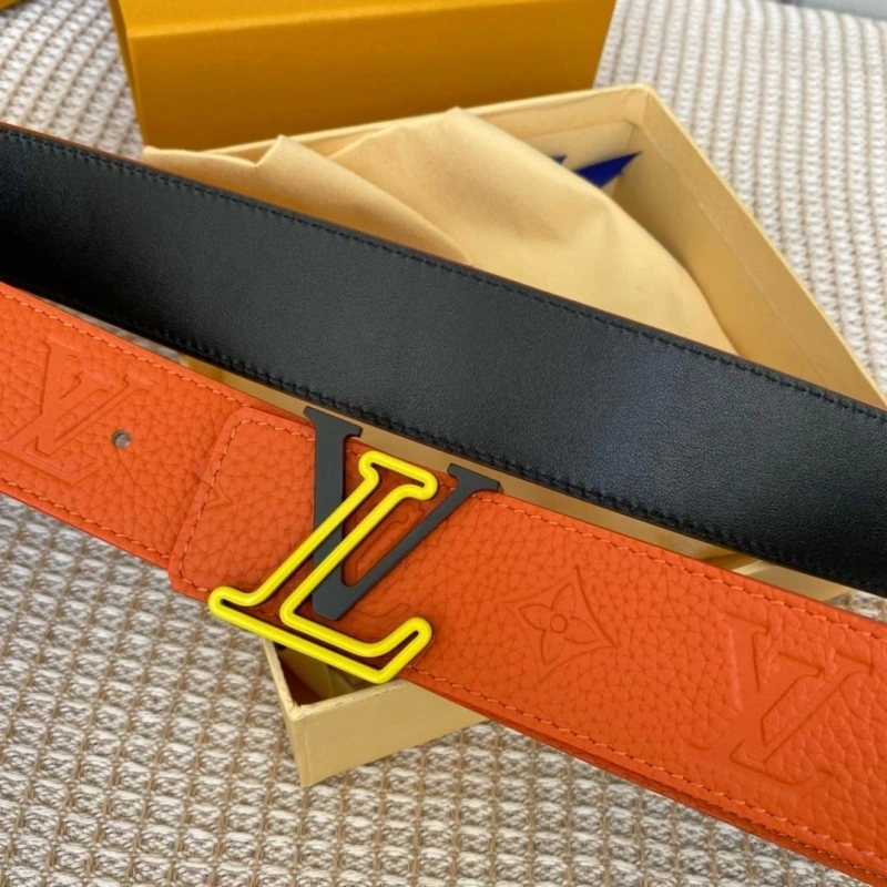 Perfect replica Louis Vuitton Belts