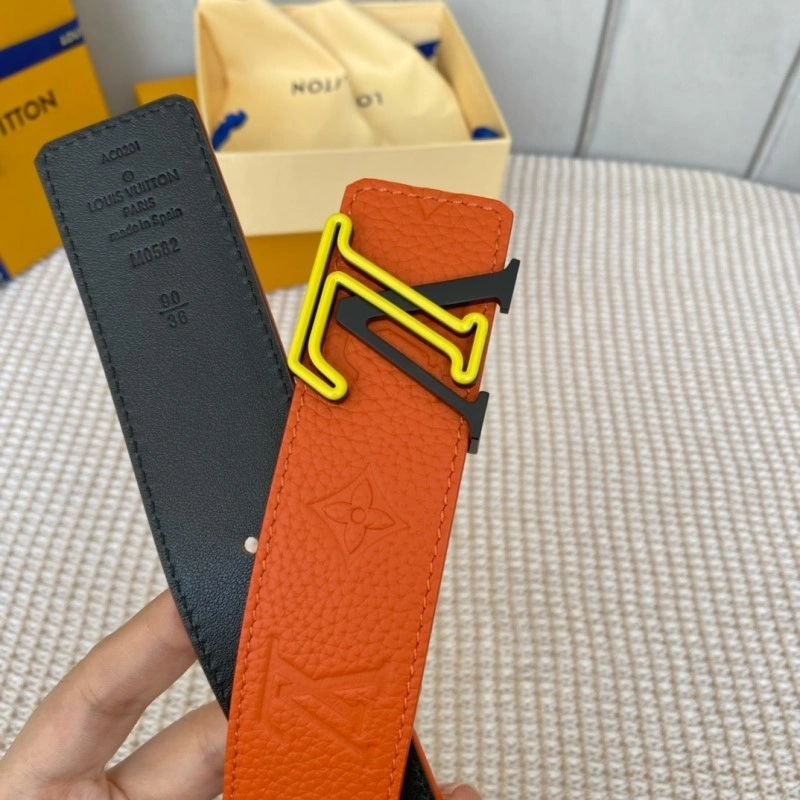 Perfect replica Louis Vuitton Belts