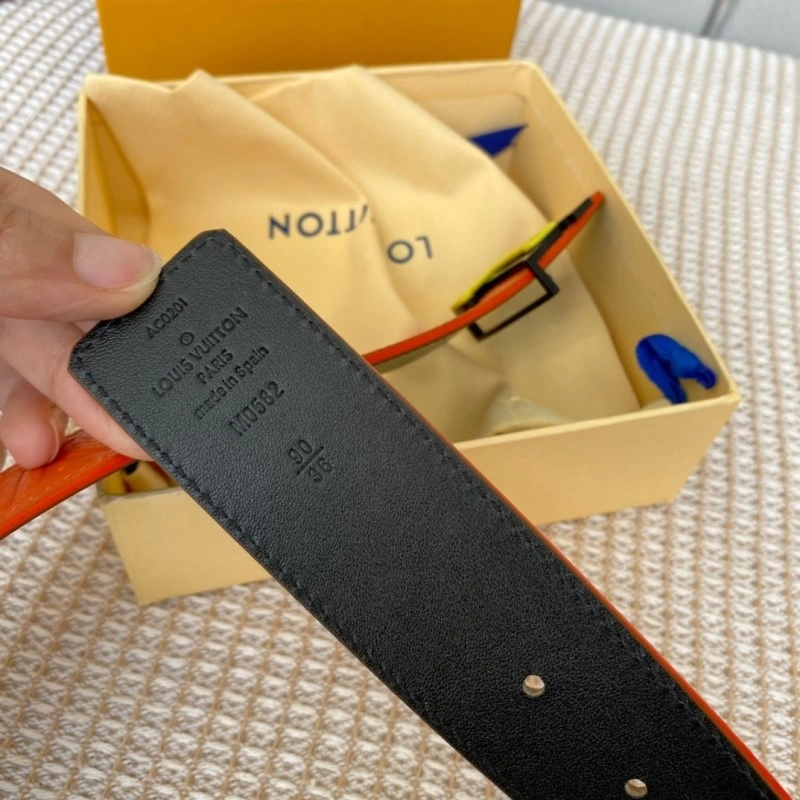 Perfect replica Louis Vuitton Belts