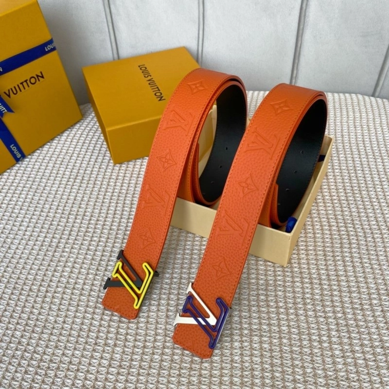 Perfect replica Louis Vuitton Belts