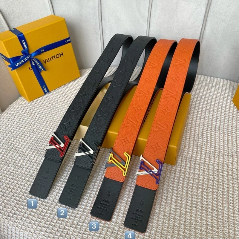 Perfect replica Louis Vuitton Belts