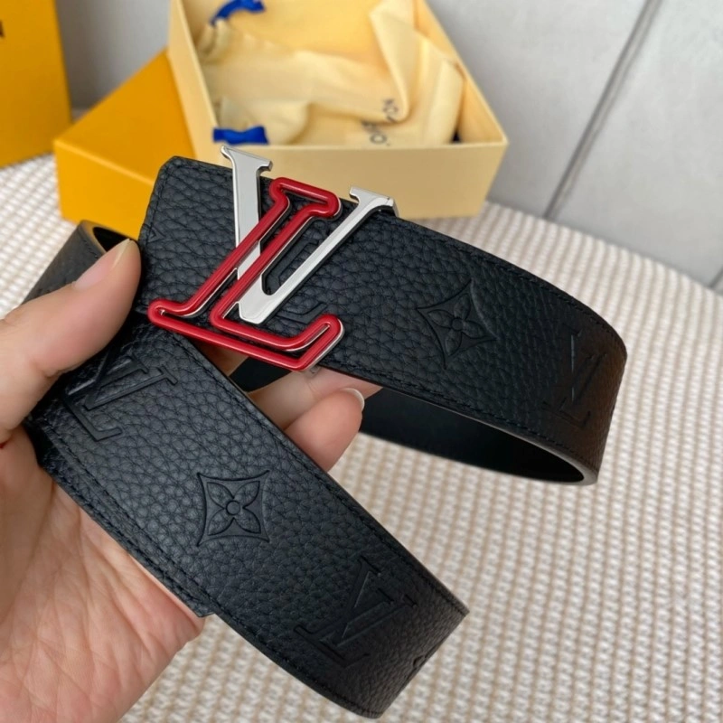 Value-priced Louis Vuitton Belts