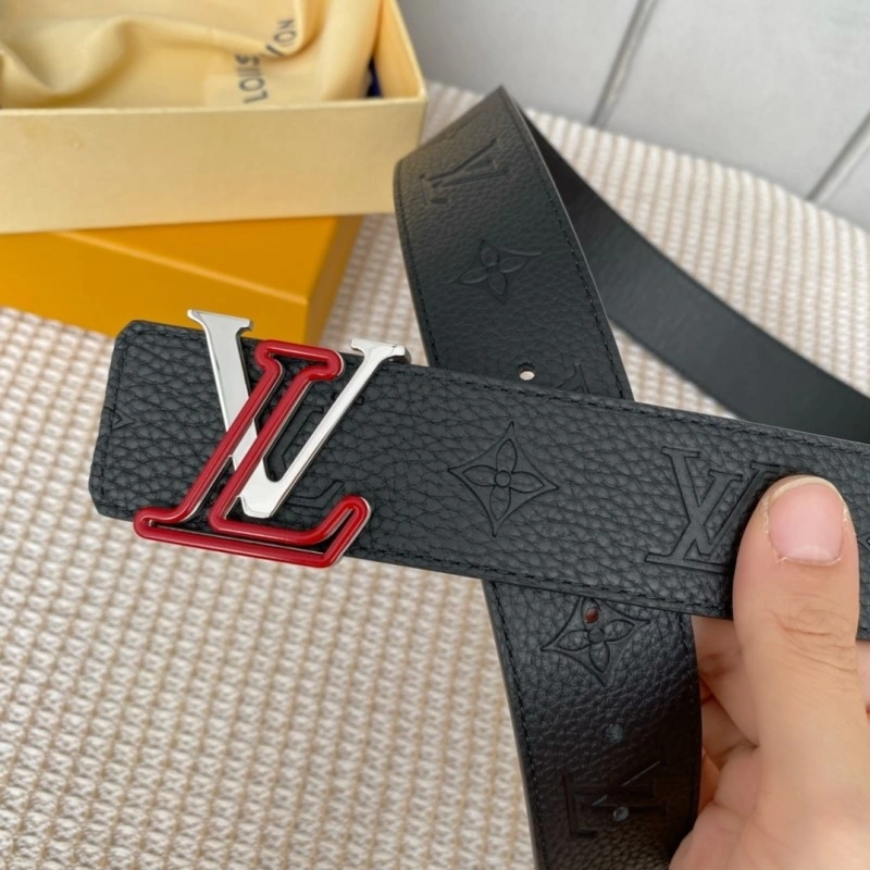 Value-priced Louis Vuitton Belts