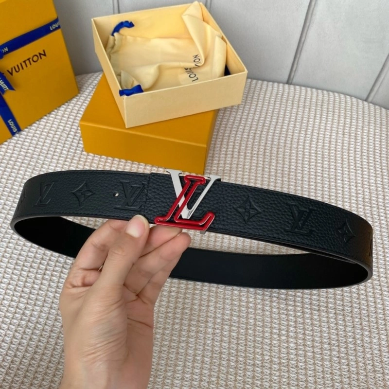 Value-priced Louis Vuitton Belts