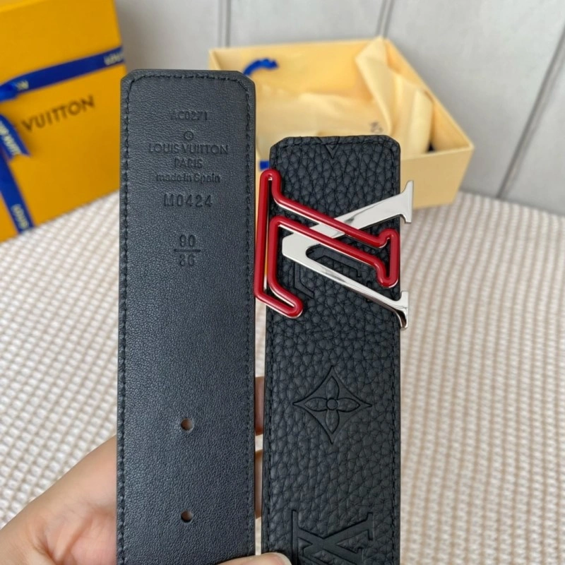 Value-priced Louis Vuitton Belts