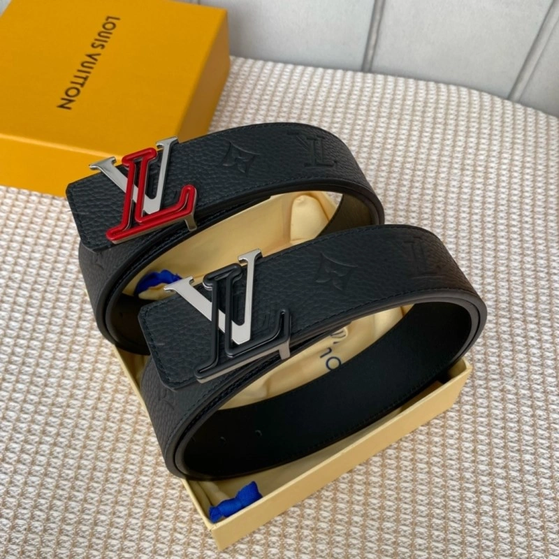 Value-priced Louis Vuitton Belts