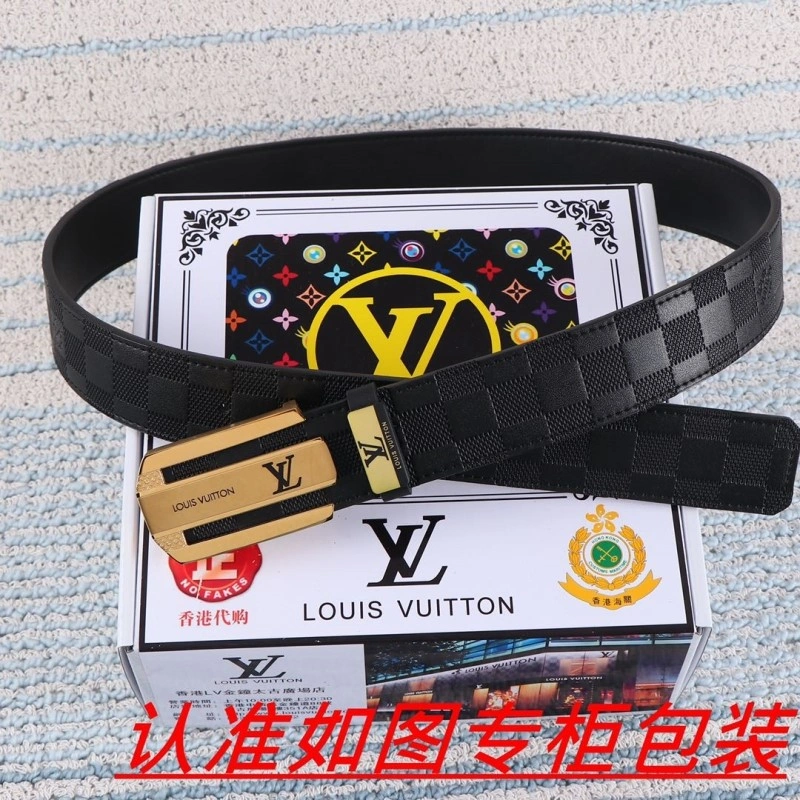 Inexpensive Louis Vuitton Belts