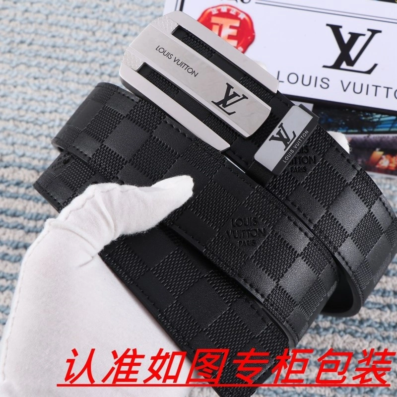 Precise copy Louis Vuitton Belts