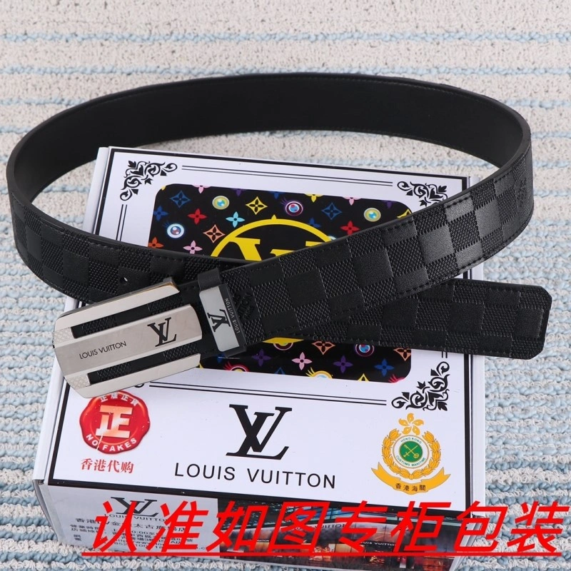 Precise copy Louis Vuitton Belts