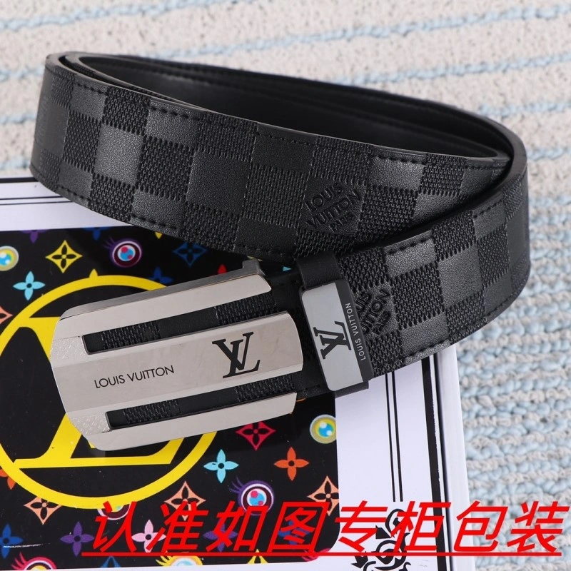 Precise copy Louis Vuitton Belts