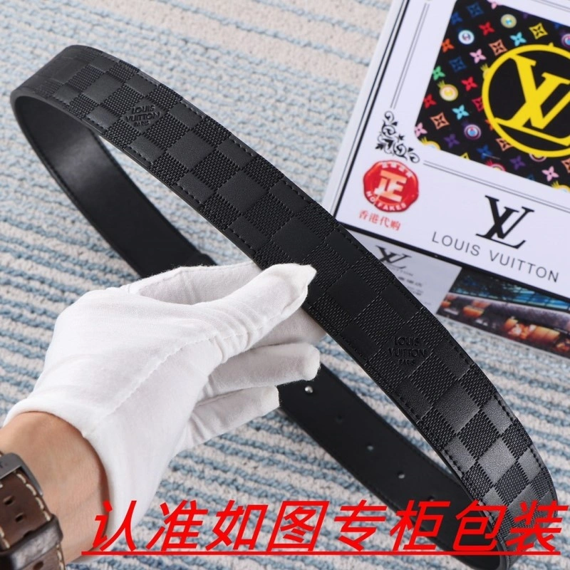 Precise copy Louis Vuitton Belts