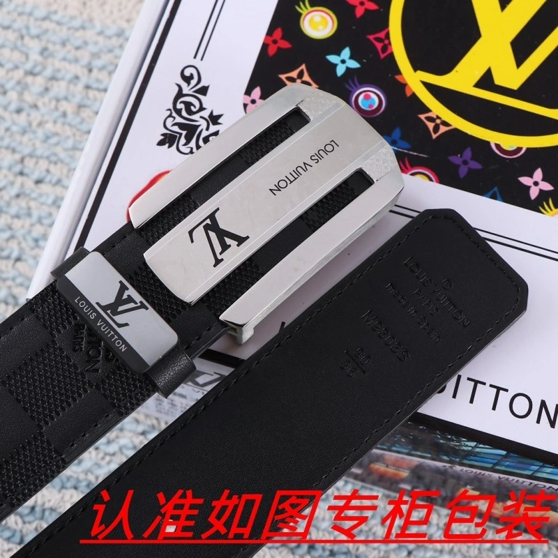Precise copy Louis Vuitton Belts