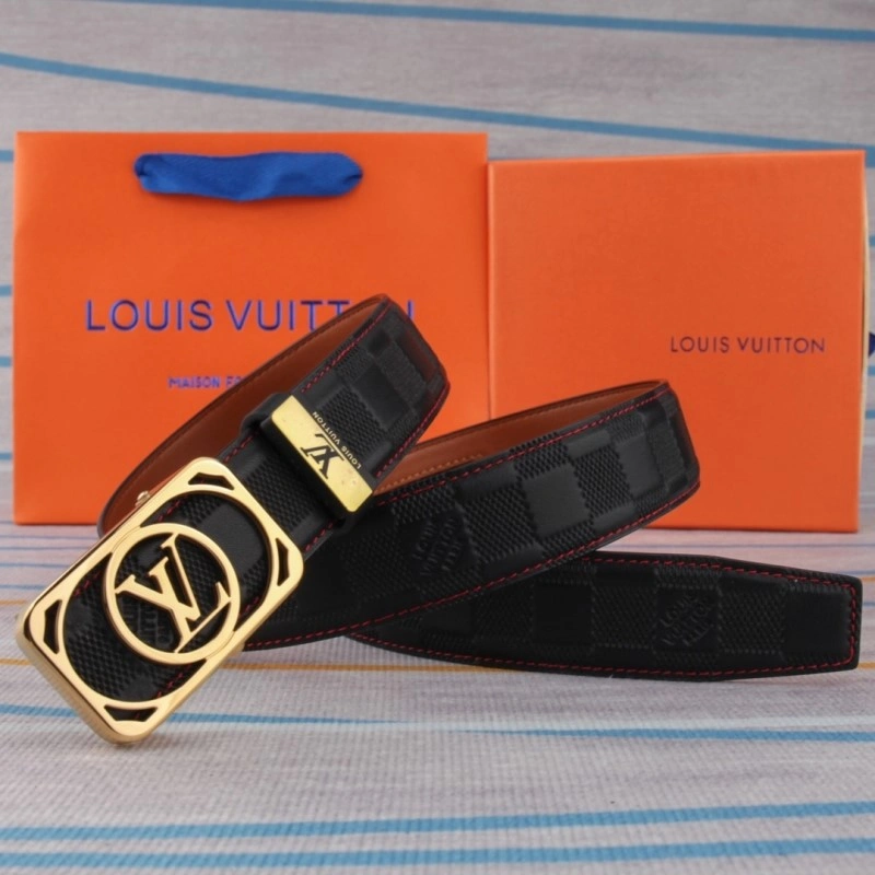 Low-cost Louis Vuitton Belts