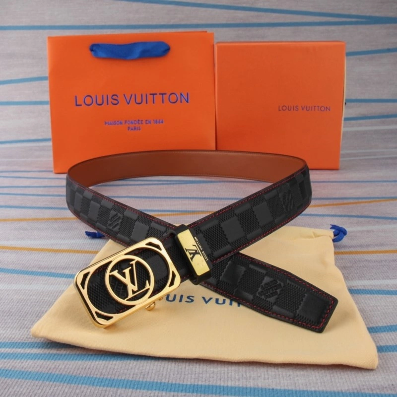 Low-cost Louis Vuitton Belts