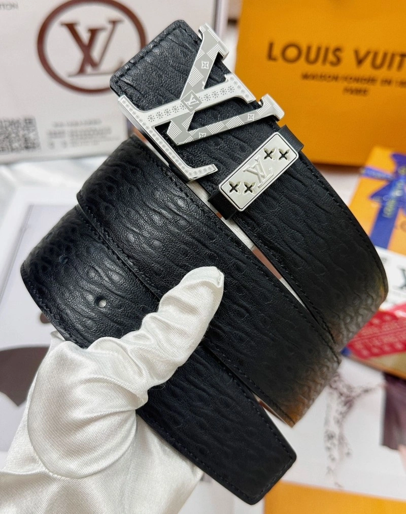 High fidelity Louis Vuitton Belts