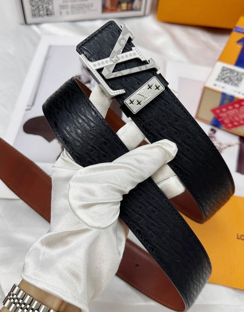 High fidelity Louis Vuitton Belts