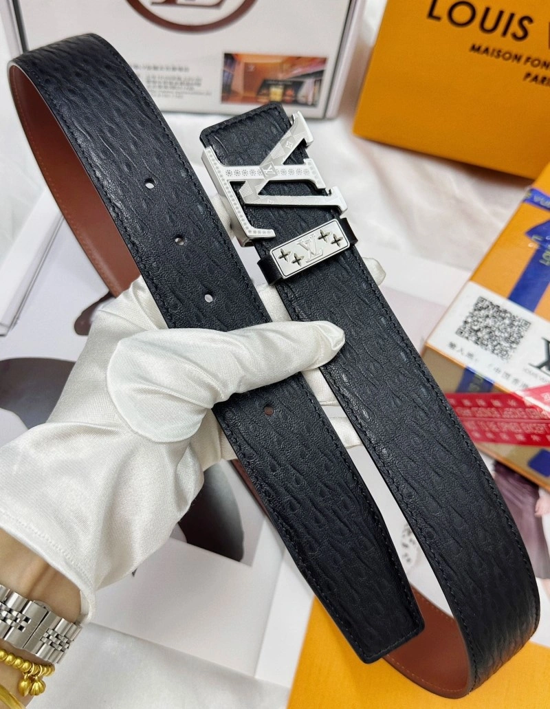 High fidelity Louis Vuitton Belts