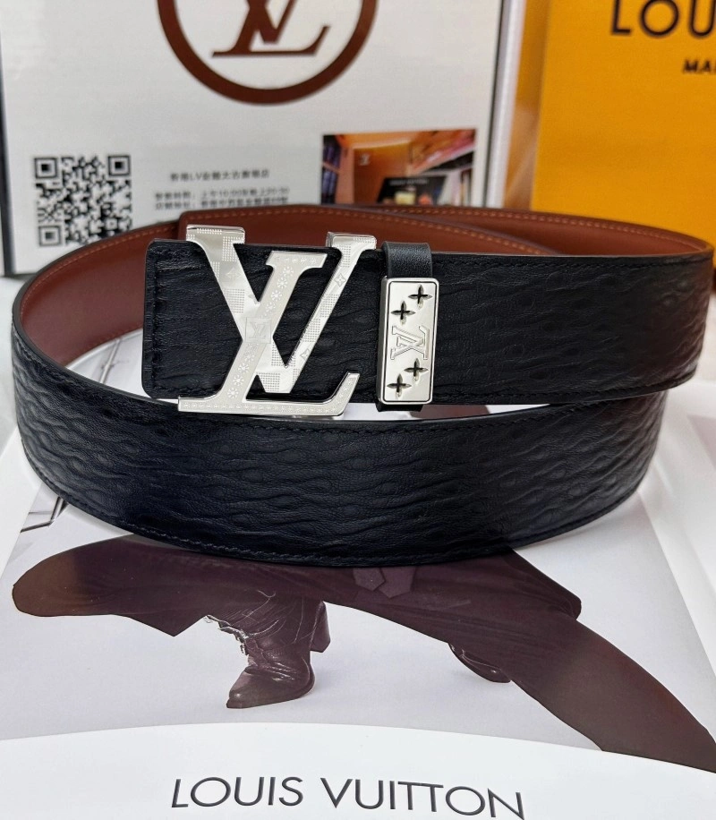 High fidelity Louis Vuitton Belts