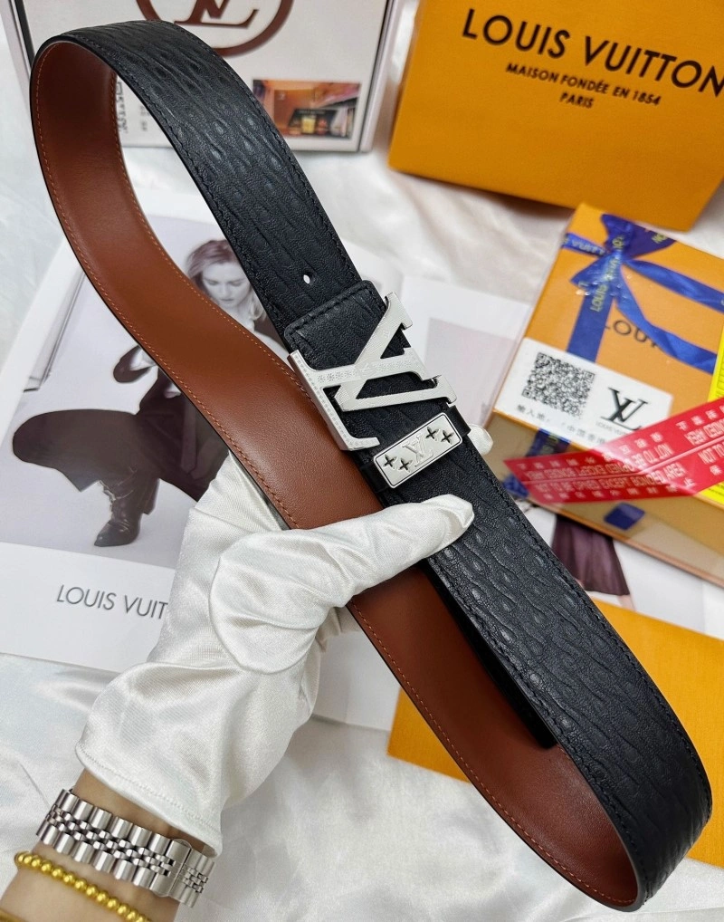 High fidelity Louis Vuitton Belts
