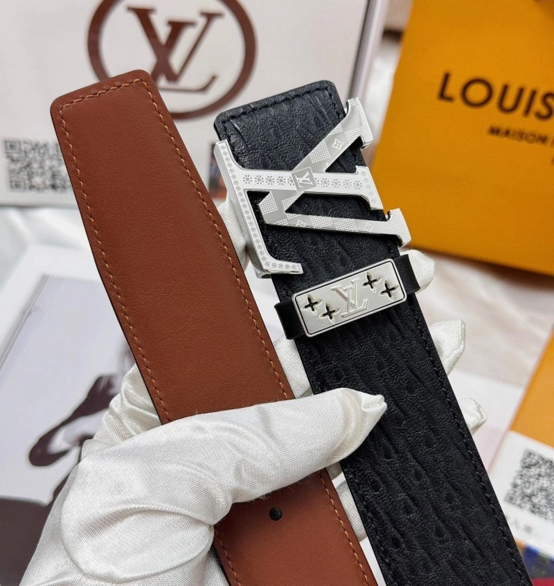 High fidelity Louis Vuitton Belts