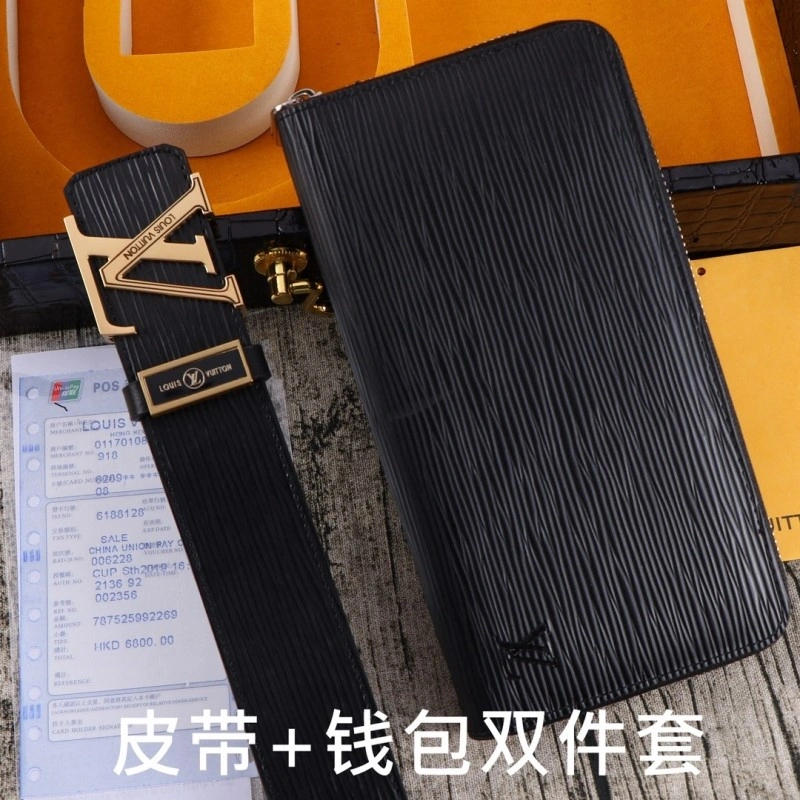 Top match Louis Vuitton Belts