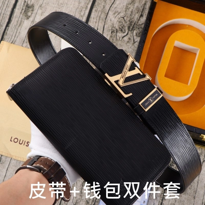 Top match Louis Vuitton Belts