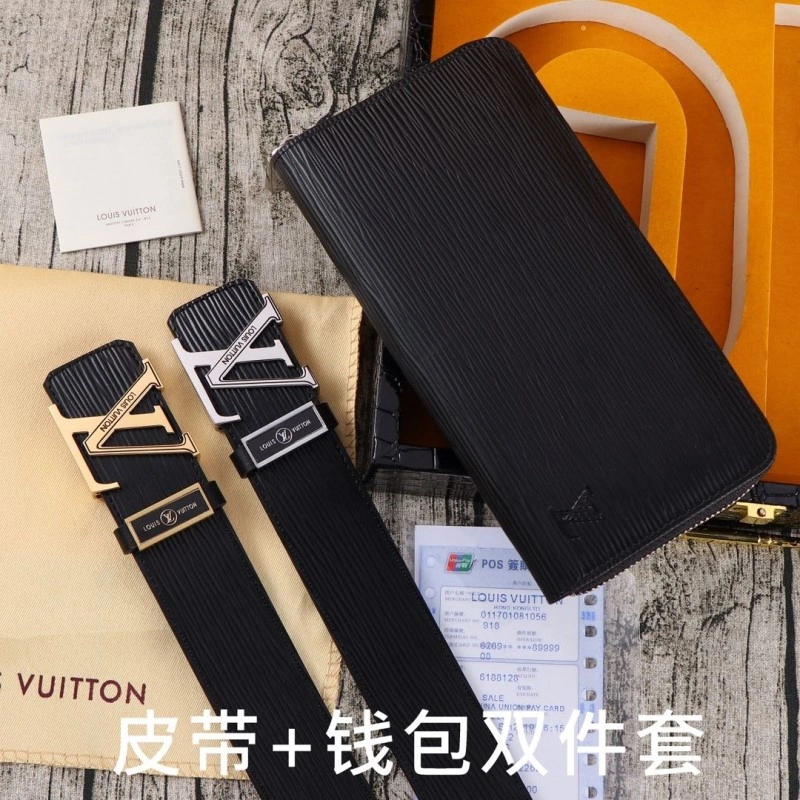 Top match Louis Vuitton Belts