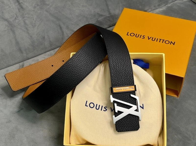 Genuine Louis Vuitton Belts