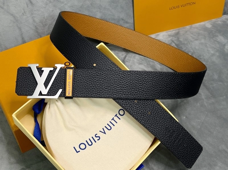 Genuine Louis Vuitton Belts