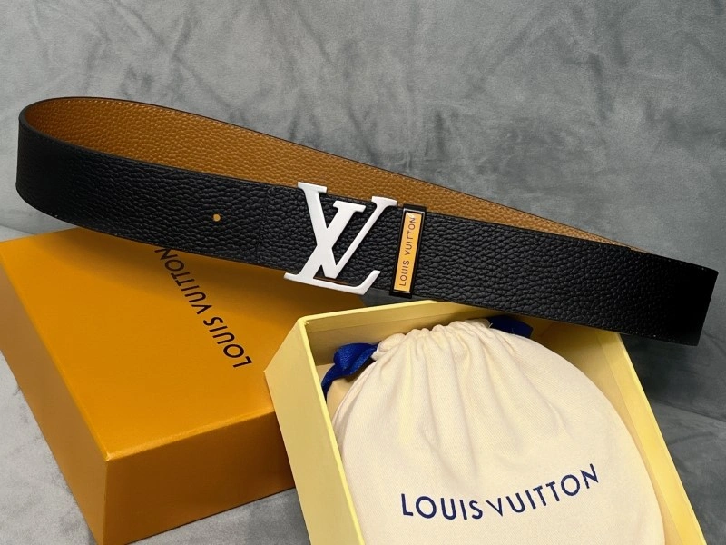 Genuine Louis Vuitton Belts