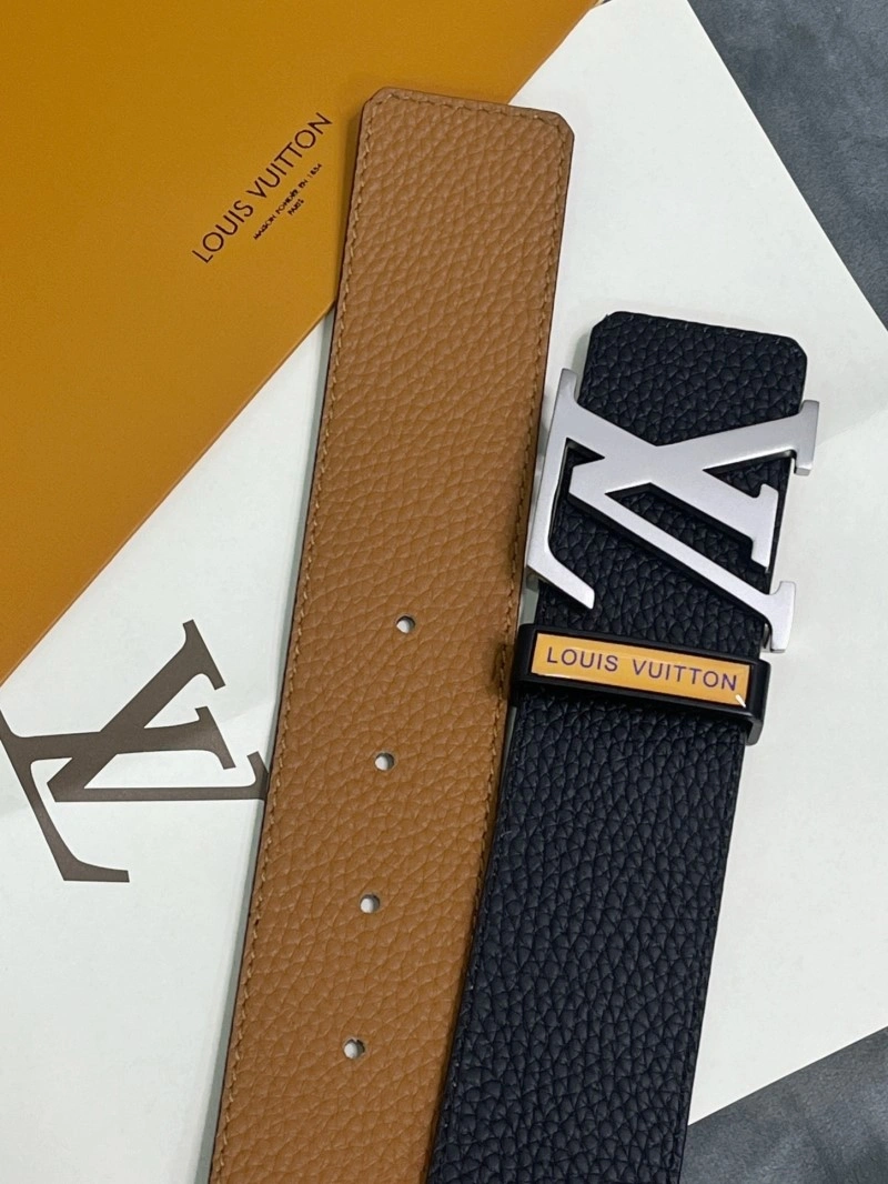 Genuine Louis Vuitton Belts