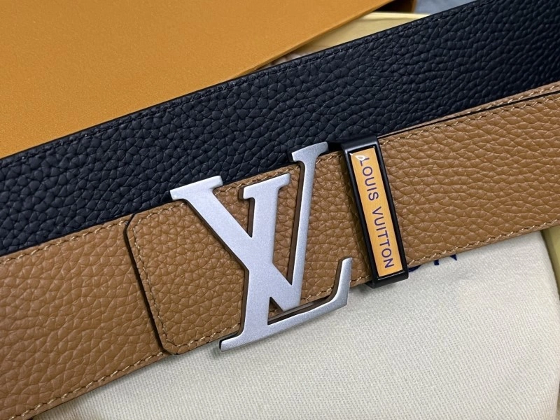 Genuine Louis Vuitton Belts