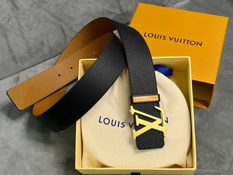 Legit Louis Vuitton Belts