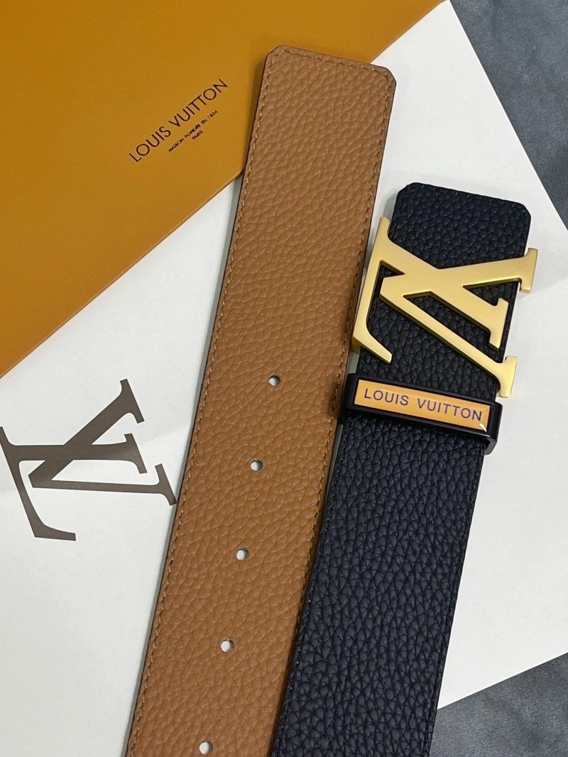 Legit Louis Vuitton Belts