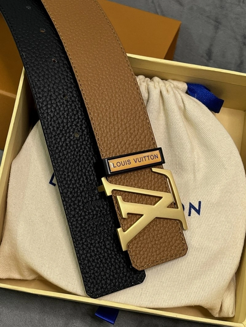 Legit Louis Vuitton Belts
