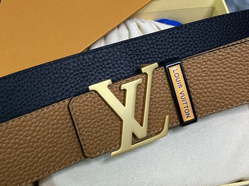 Legit Louis Vuitton Belts