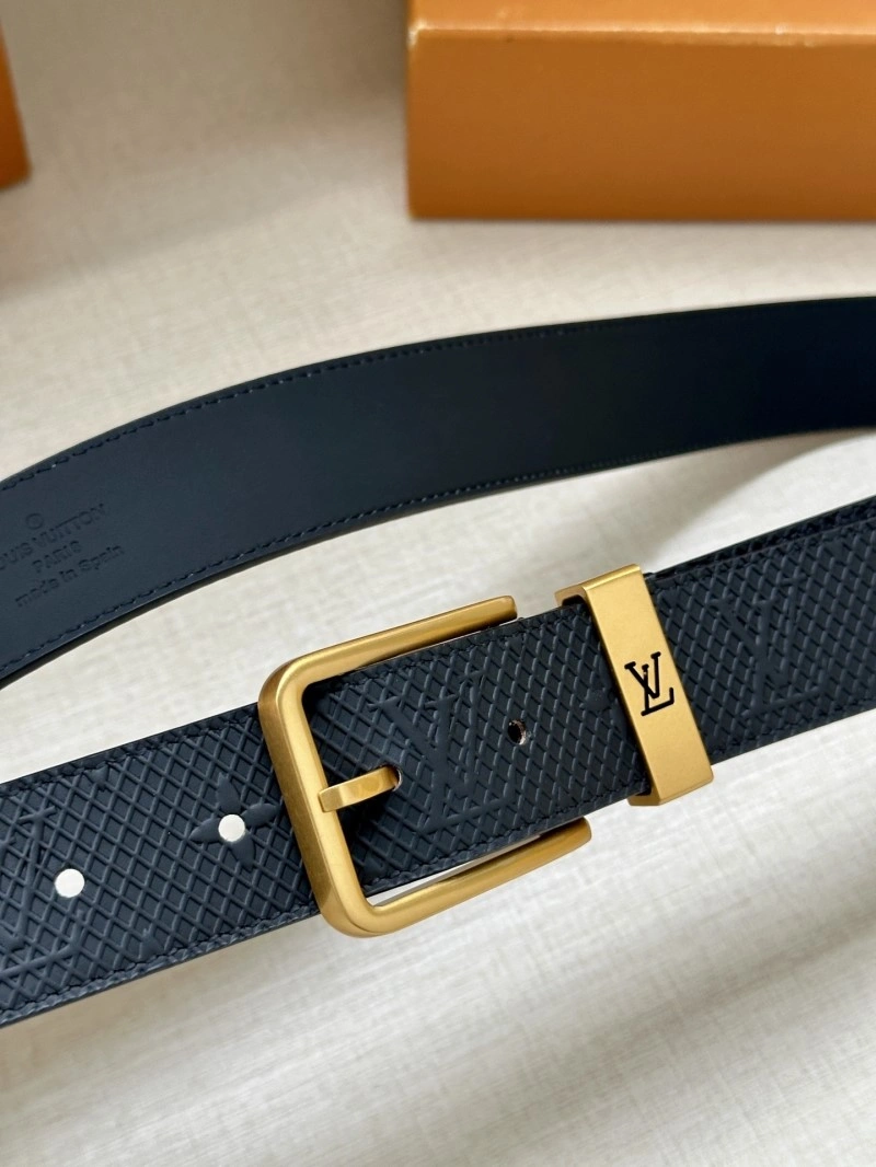 Factory-made Louis Vuitton Belts