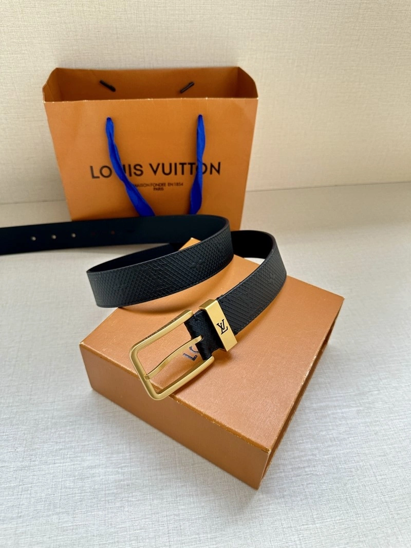 Factory-made Louis Vuitton Belts