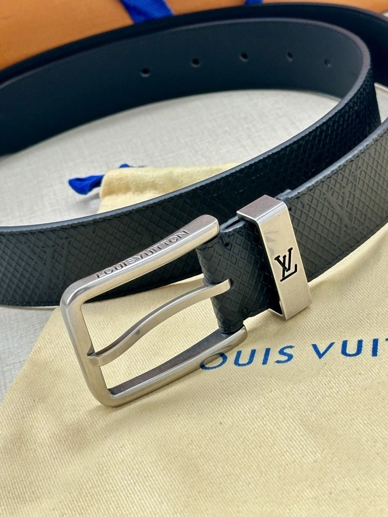 Factory-made Louis Vuitton Belts