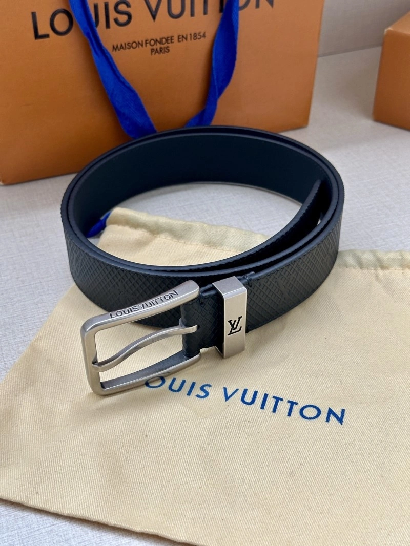 Factory-made Louis Vuitton Belts