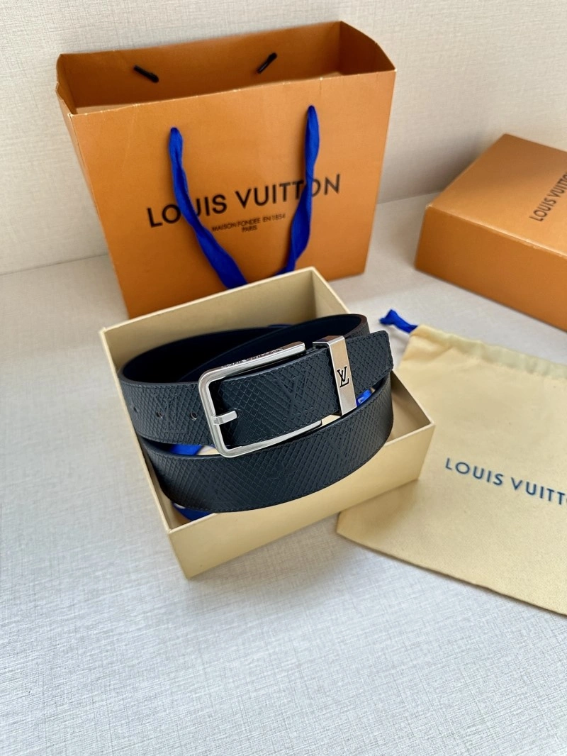 Factory-made Louis Vuitton Belts