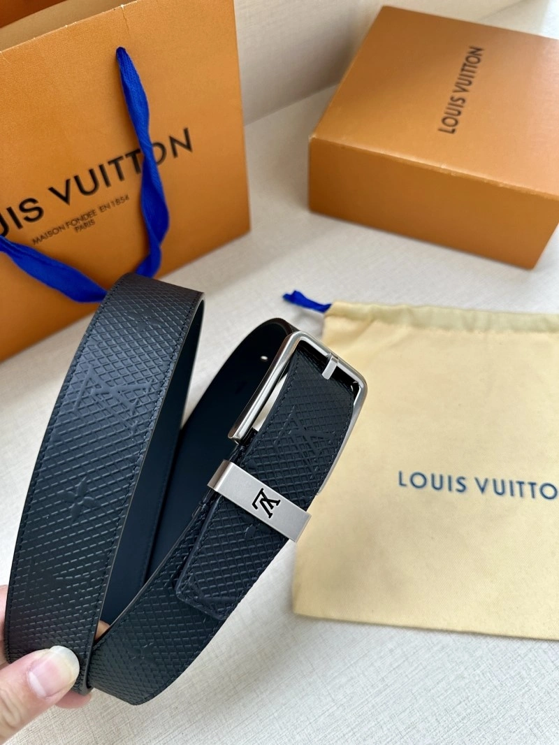 Factory-made Louis Vuitton Belts