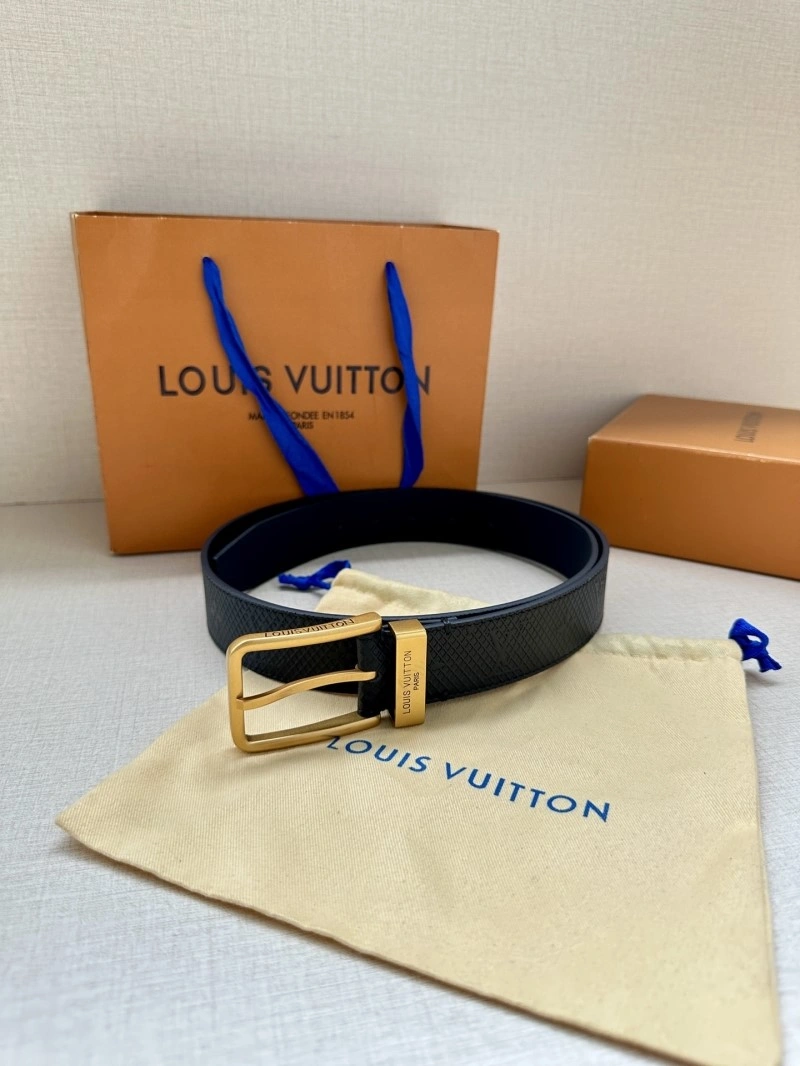 Affordable Louis Vuitton Belts