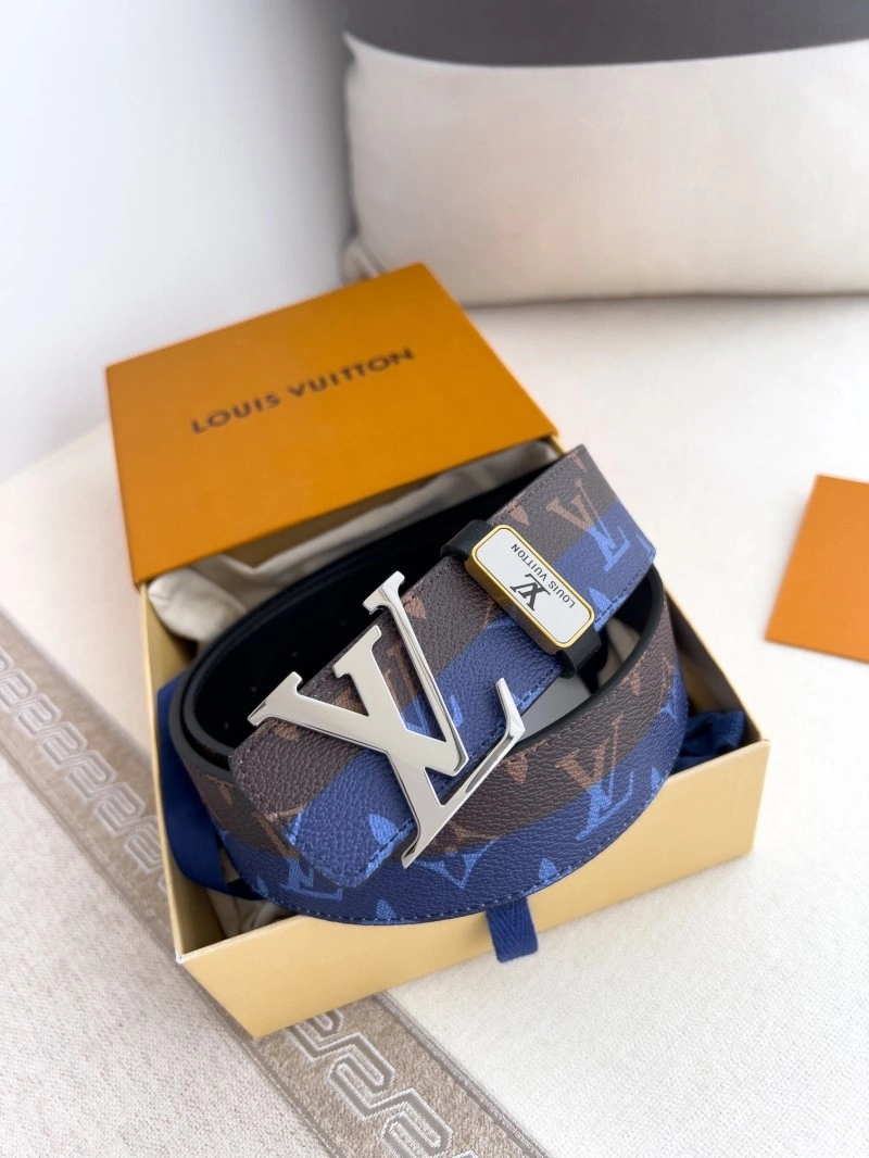 Real Louis Vuitton Belts