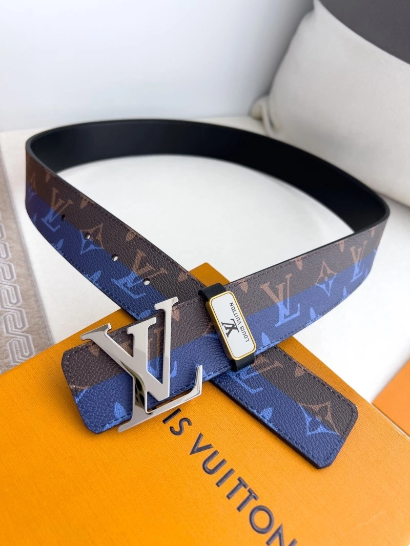 Real Louis Vuitton Belts