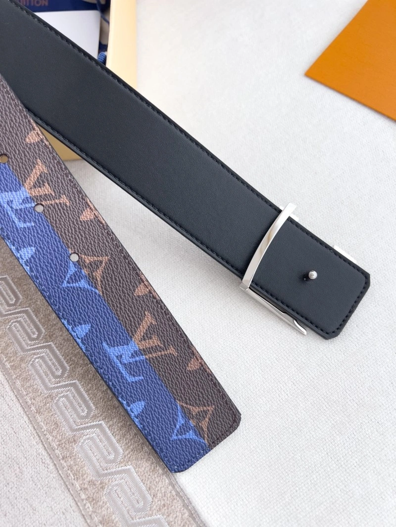 Real Louis Vuitton Belts